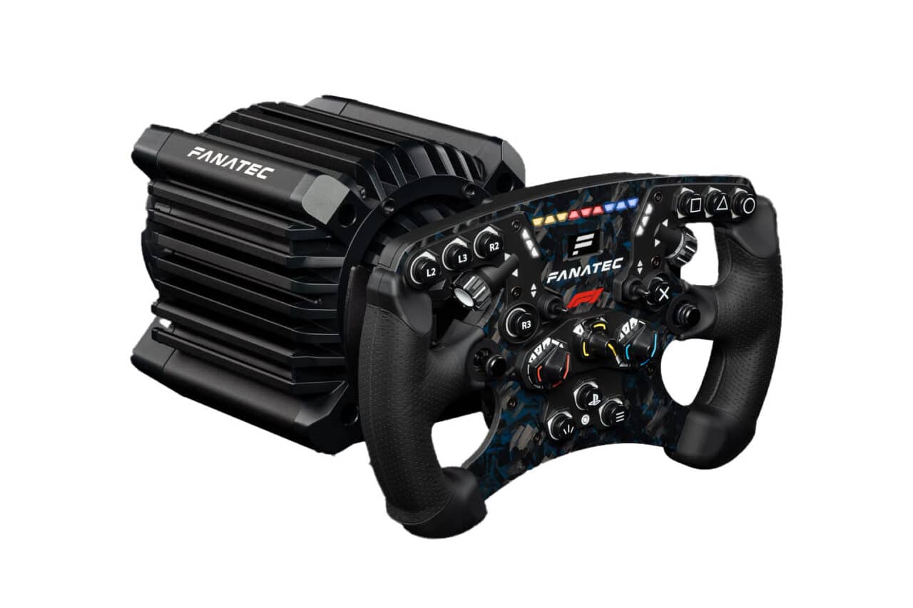 Os 5 melhores volantes Fanatec para PC (2026) - Sim Racing